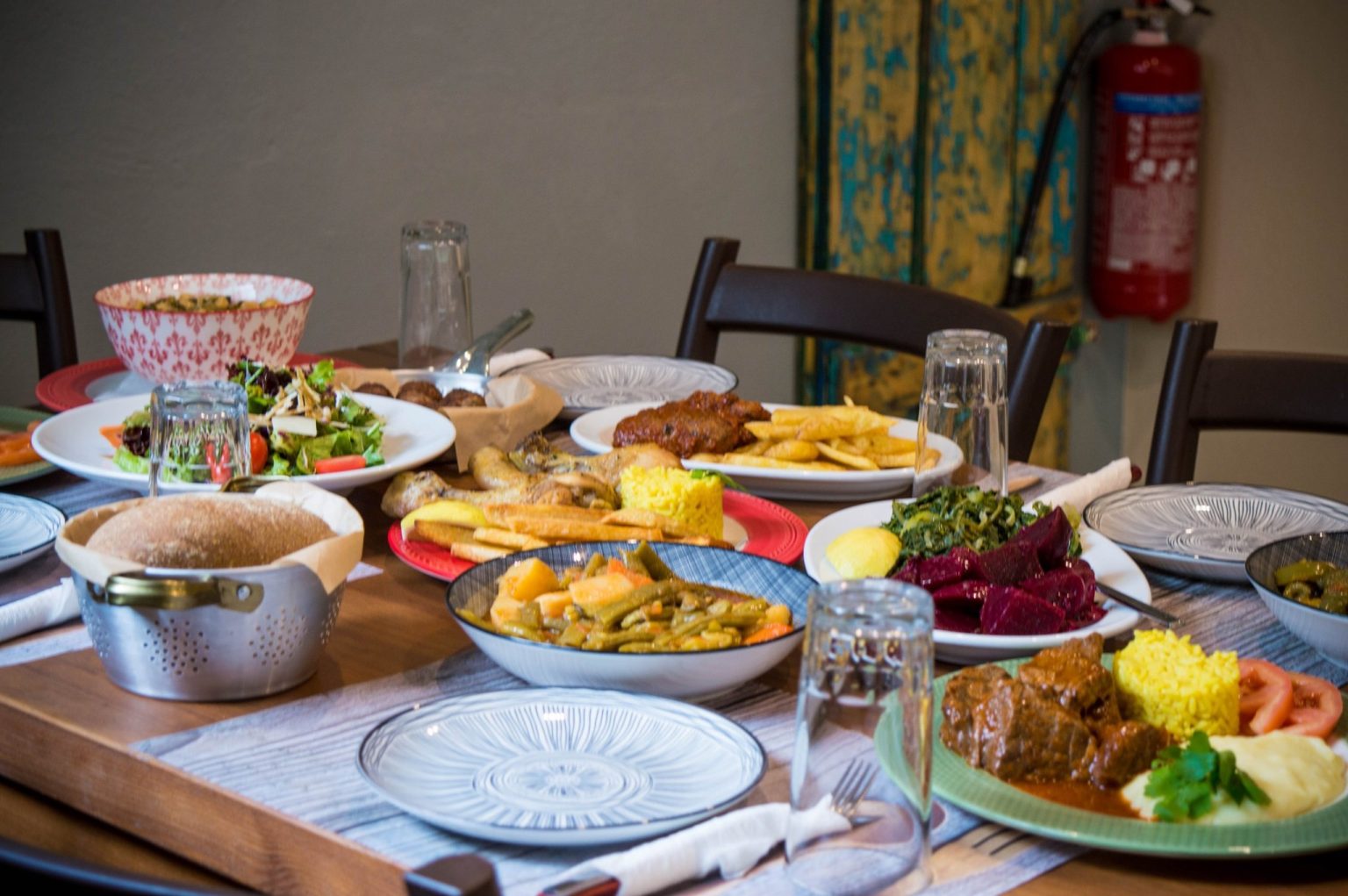 Crete island: the Culinary “capital’ of Greece - Arcus Suites